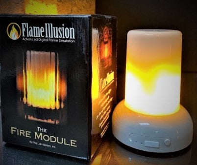 Mini Flame Illusion 3.5" H – Mackinaw Depot